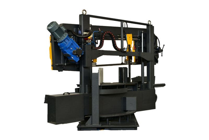 BMSY-560 DG | Bekamak Band Saw Machines
