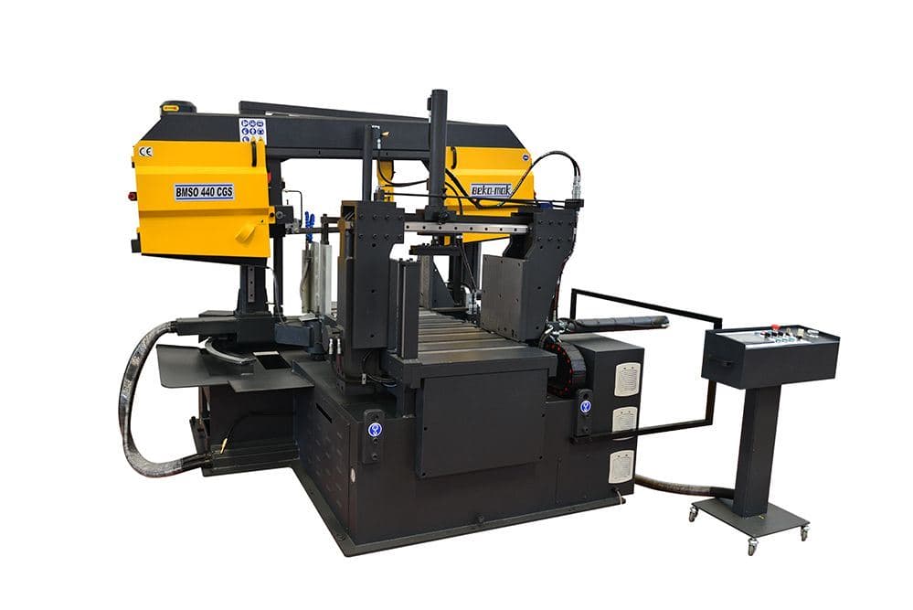 BMSO-440CGS NC | Bekamak Band Saw Machines