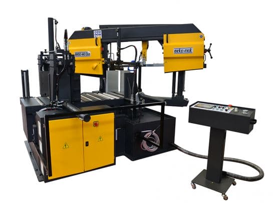 BMSO-440CGS NC | Bekamak Band Saw Machines