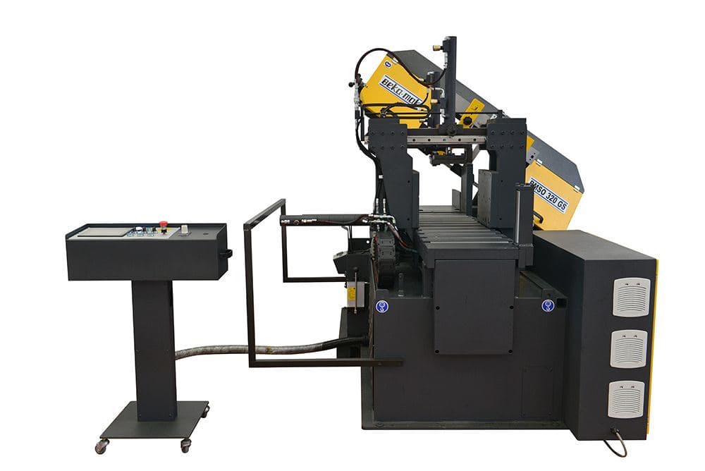 BMSO 320GS NC | Bekamak Band Saw Machines