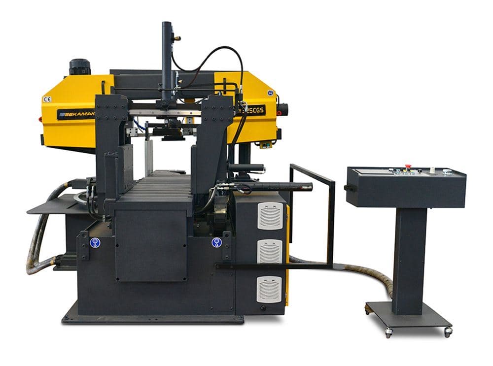 BMSO-325CGS NC | Bekamak Band Saw Machines