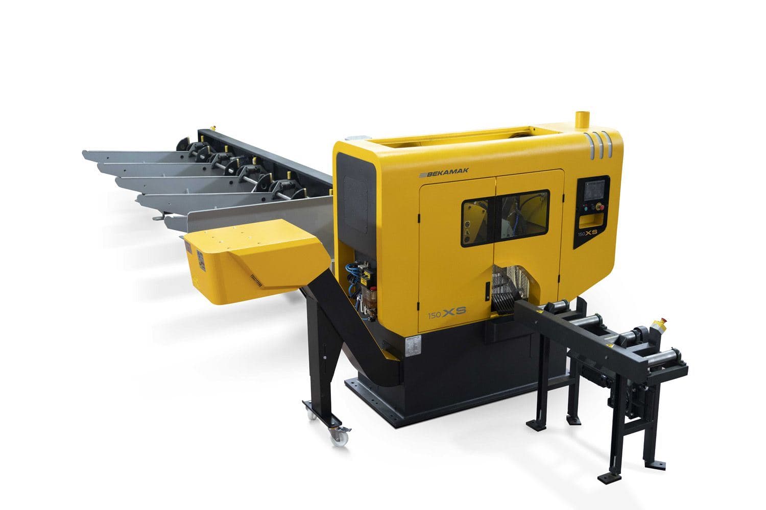 BMDO-150XS | Bekamak Band Saw Machines