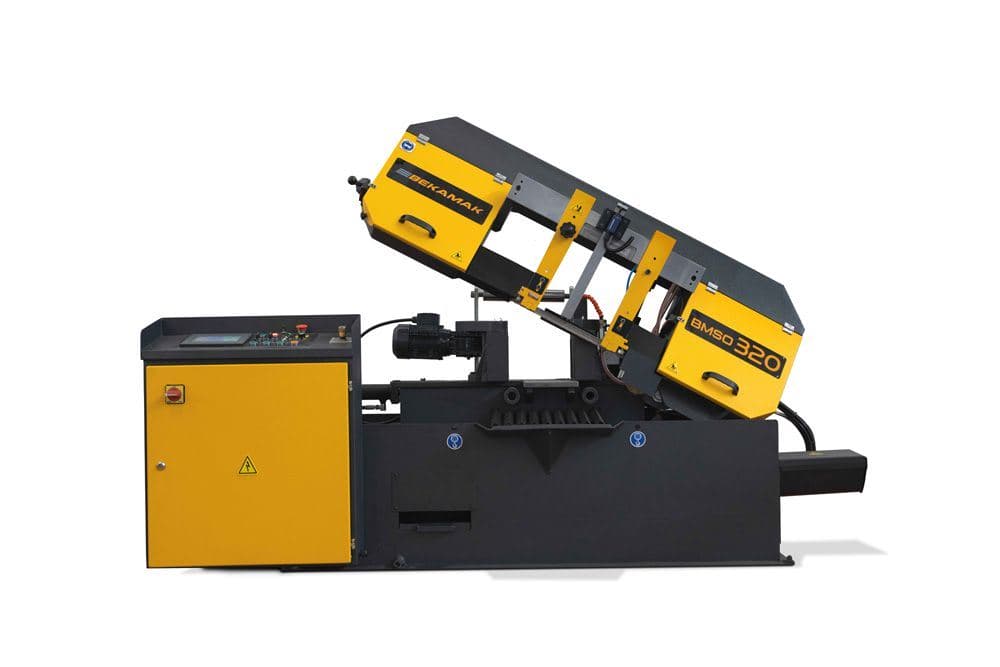 BMSO-320E | Bekamak Band Saw Machines