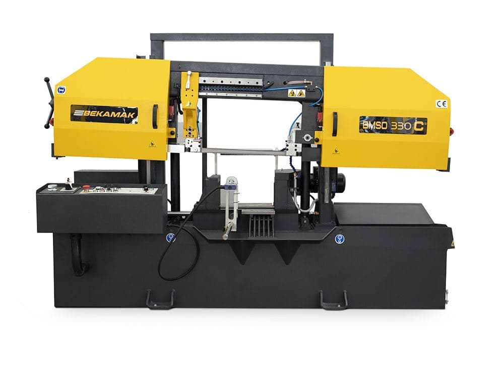 BMSO-330C | Bekamak Band Saw Machines