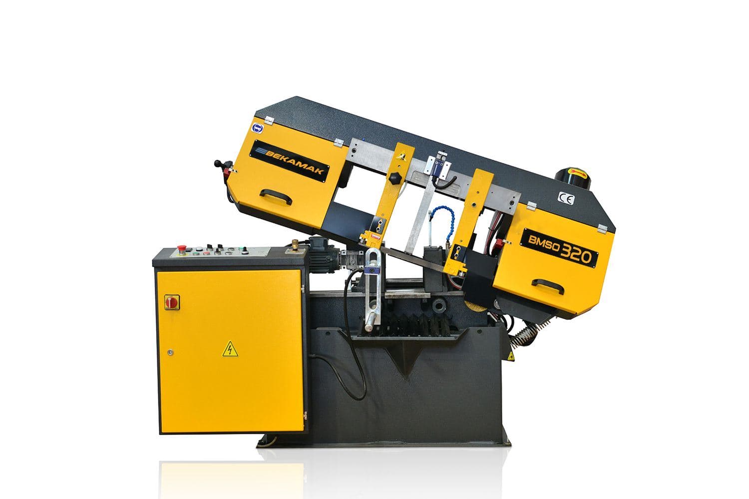 BMSO-320 | Bekamak Band Saw Machines