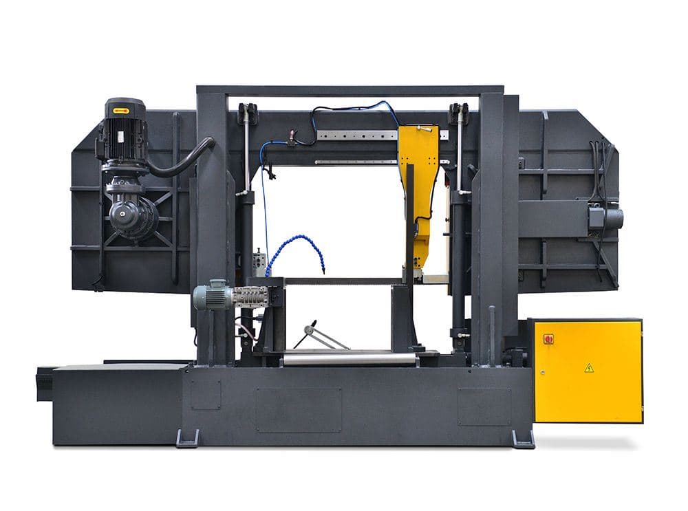 BMSO-820C | Bekamak Band Saw Machines