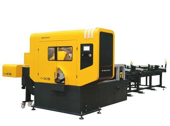 BMDO-100XS | Bekamak Band Saw Machines
