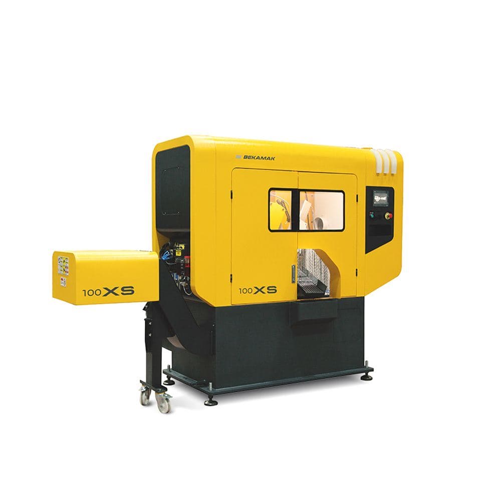 BMDO-100XS | Bekamak Band Saw Machines