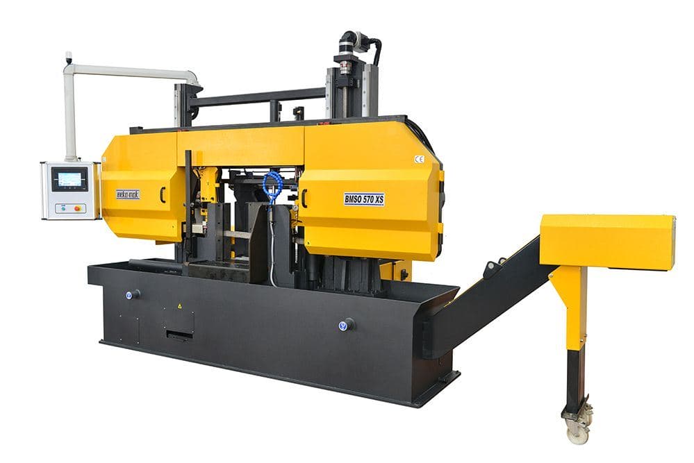 BMSO-570 XS CNC | Bekamak Band Saw Machines