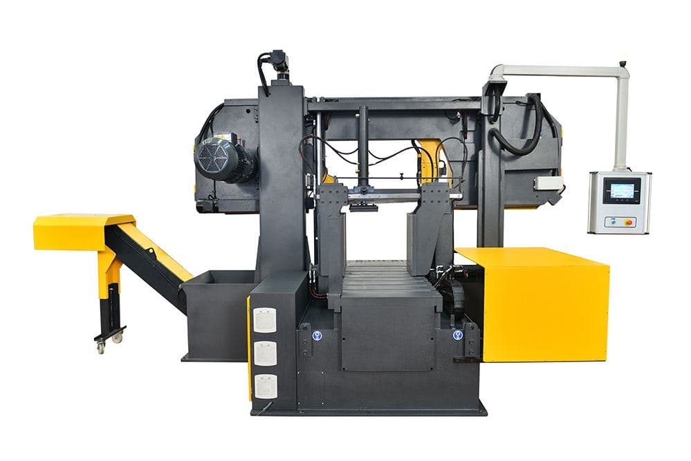 BMSO-570 XS CNC | Bekamak Band Saw Machines