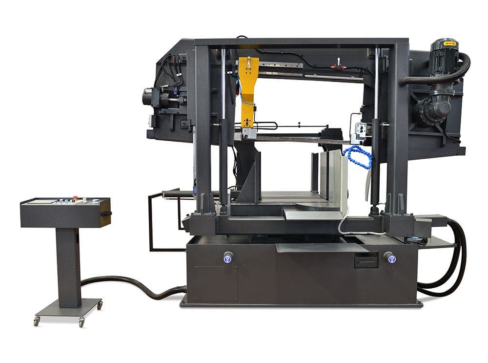 BMSO-540CGS NC | Bekamak Band Saw Machines