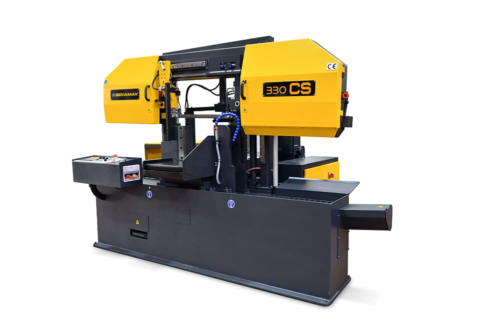BMSO-330CS | Bekamak Band Saw Machines